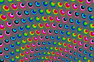 "Special rainbow" fractal image by Tanta. HD Wallpapers, posters ...
